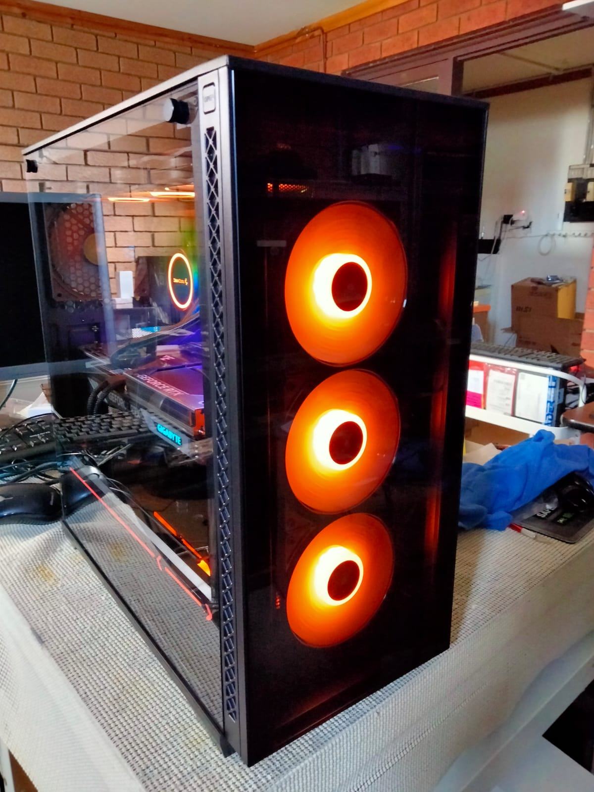 Pre Built Gaming PC Level 2 – Rent Lanka